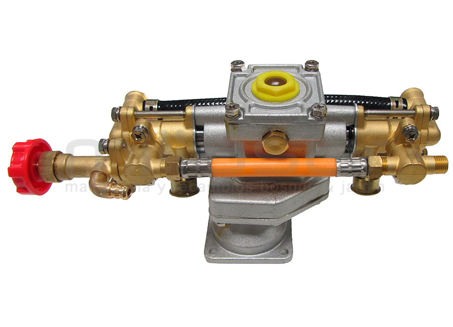 BOMBA PRESION COMPLETA PARA PG1C Y PG2C | Millasur | Maquinaria y ...